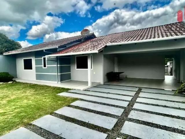 Casa / Sobrado para Venda em Timbó/SC Quintino 3 Quartos
