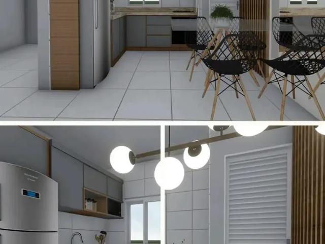 Casa / Sobrado para Venda em Timon/MA Cidade Nova 2 Quartos