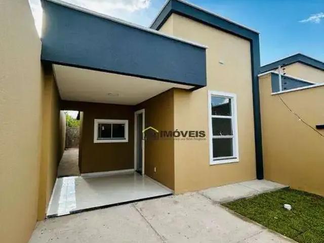 Casa / Sobrado para Venda em Timon/MA Jóia 2 Quartos
