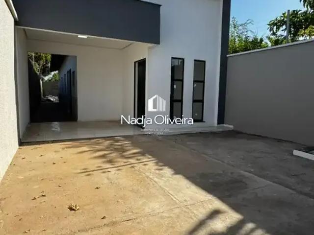 Casa / Sobrado para Venda em Timon/MA Parque Alvorada 3 Quartos