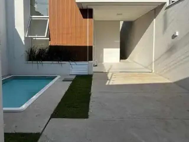 Casa / Sobrado para Venda em Timon/MA Parque Alvorada 3 Quartos