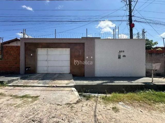 Casa / Sobrado para Venda em Timon/MA Parque Piauí 3 Quartos