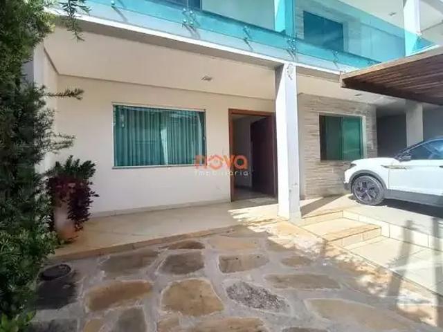 Casa / Sobrado para Venda em Timóteo/MG Eldorado 3 Quartos