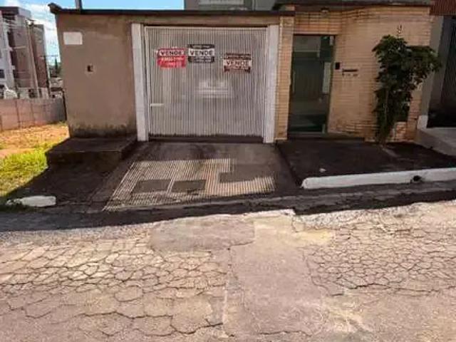 Casa / Sobrado para Venda em Timóteo/MG Eldorado 2 Quartos