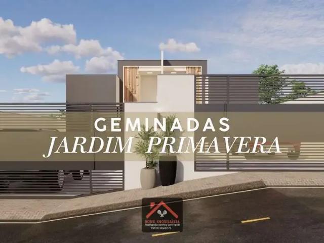 Casa / Sobrado para Venda em Timóteo/MG Primavera 3 Quartos