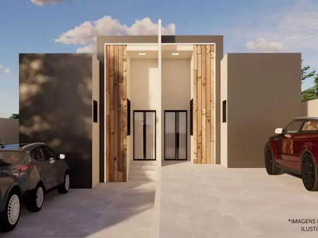 Casa / Sobrado para Venda em Timóteo/MG Primavera 3 Quartos