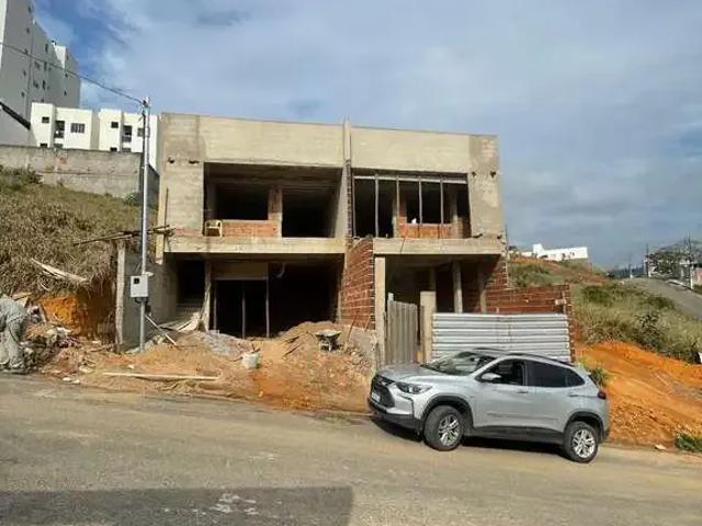 Casa / Sobrado para Venda em Timóteo/MG Primavera 3 Quartos