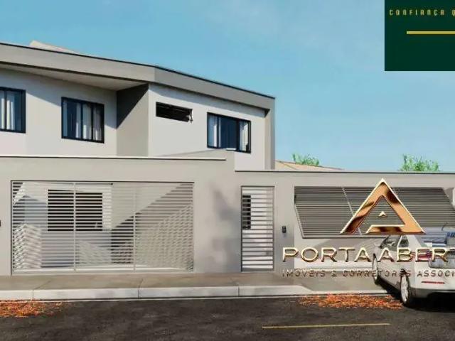 Casa / Sobrado para Venda em Timóteo/MG Primavera 3 Quartos