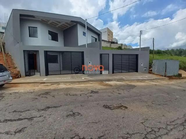 Casa / Sobrado para Venda em Timóteo/MG Primavera 3 Quartos