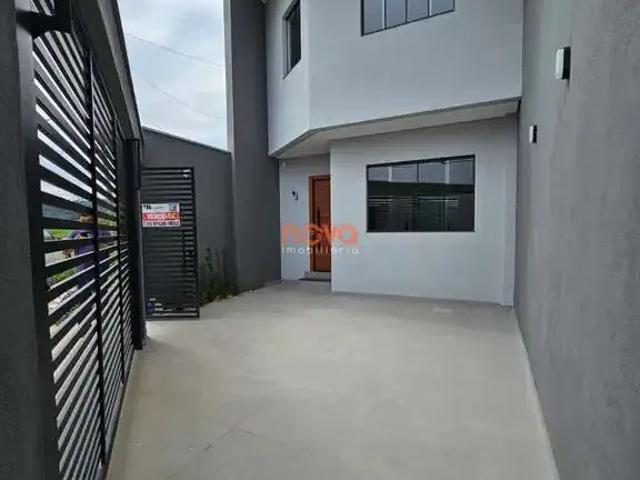 Casa / Sobrado para Venda em Timóteo/MG Primavera 3 Quartos