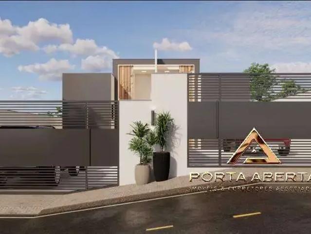 Casa / Sobrado para Venda em Timóteo/MG Primavera 3 Quartos