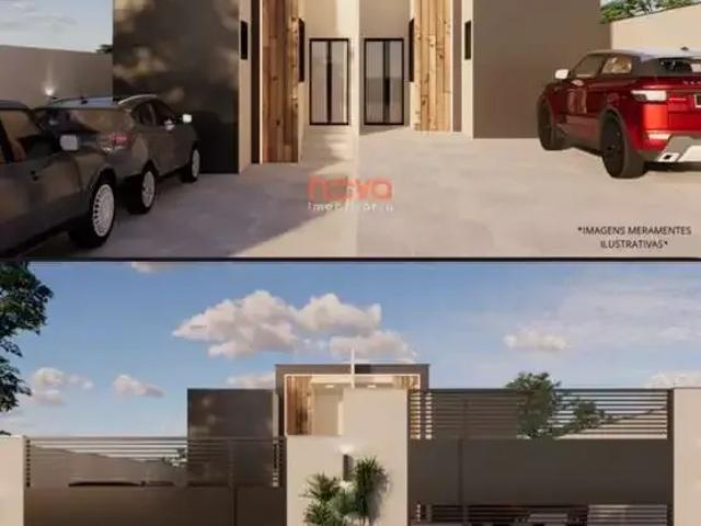Casa / Sobrado para Venda em Timóteo/MG Primavera 3 Quartos