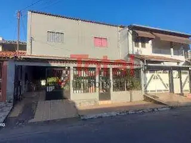 Casa / Sobrado para Venda em Timóteo/MG Recanto Verde 5 Quartos