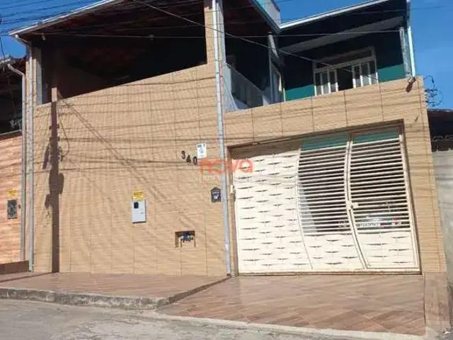 Casa / Sobrado para Venda em Timóteo/MG Recanto Verde 5 Quartos