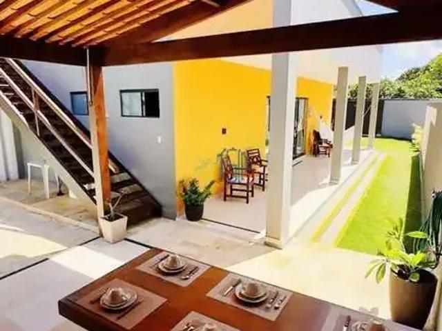 Casa / Sobrado para Venda em Tibau do Sul/RN Centro 3 Quartos