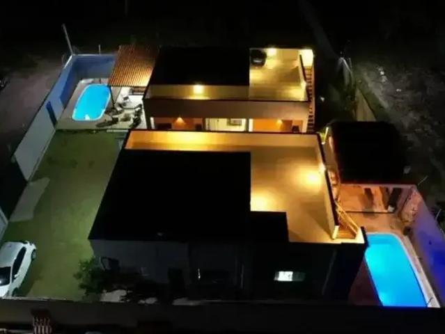 Casa / Sobrado para Venda em Tibau do Sul/RN Centro 3 Quartos