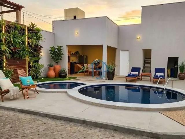 Casa / Sobrado para Venda em Tibau do Sul/RN Centro 2 Quartos