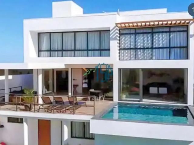 Casa / Sobrado para Venda em Tibau do Sul/RN Centro 5 Quartos