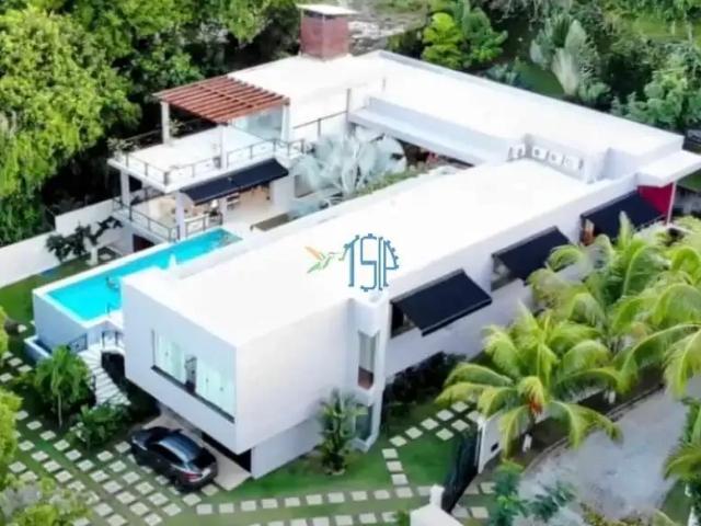 Casa / Sobrado para Venda em Tibau do Sul/RN Centro 5 Quartos