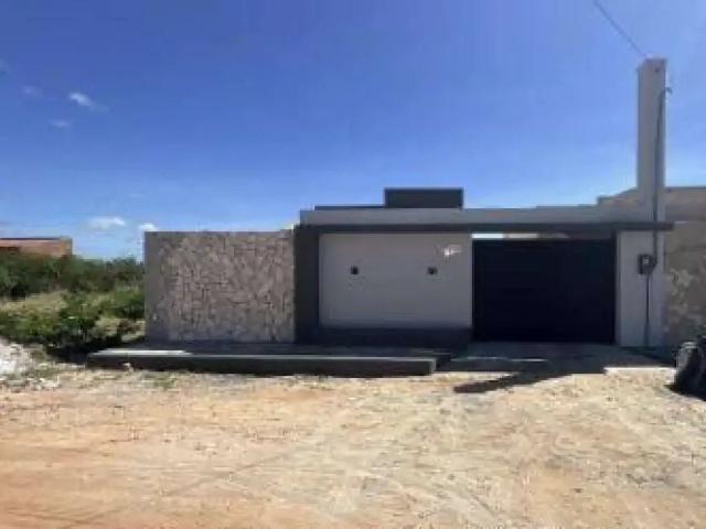 Casa / Sobrado para Venda em Tibau/RN Barra Nobre 3 Quartos