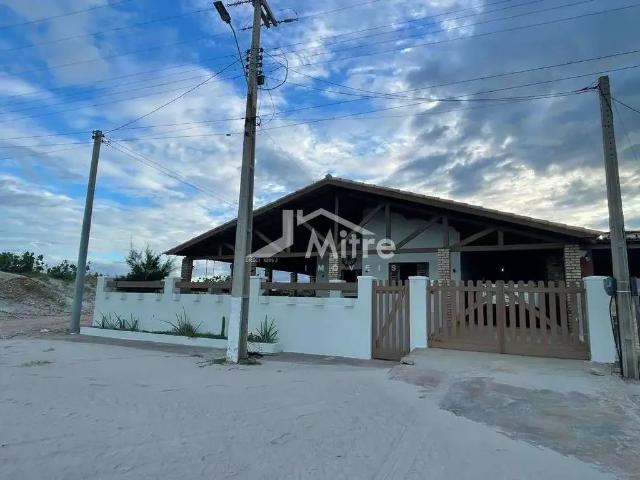 Casa / Sobrado para Venda em Tibau/RN Centro 3 Quartos