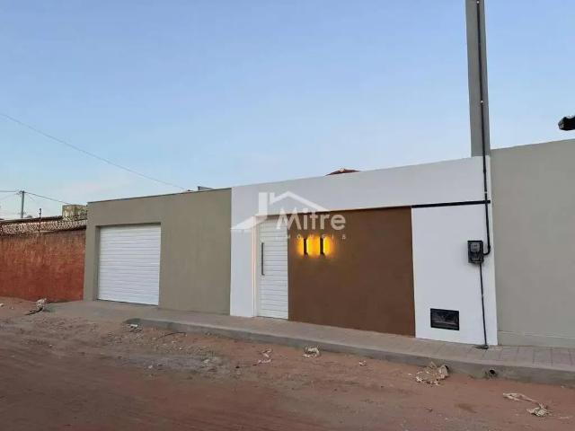 Casa / Sobrado para Venda em Tibau/RN Centro 3 Quartos