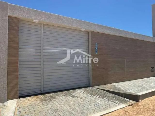 Casa / Sobrado para Venda em Tibau/RN Centro 3 Quartos