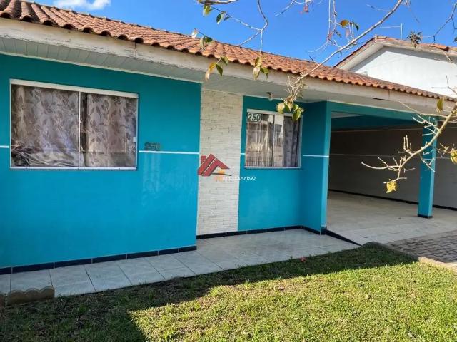 Casa / Sobrado para Venda em Tijucas do Sul/PR Jardim Bosque da Saúde 2 Quartos