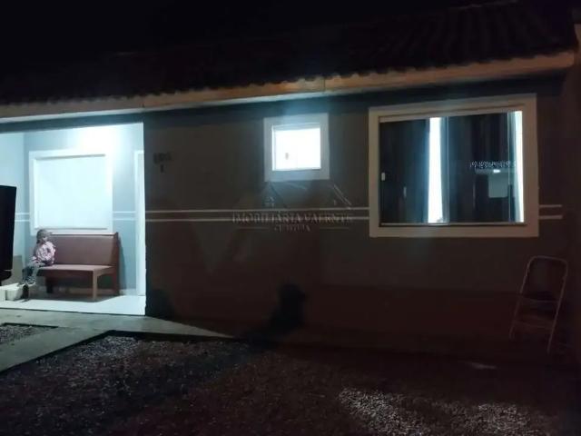 Casa / Sobrado para Venda em Tijucas do Sul/PR Jardim Bosque da Saúde 2 Quartos