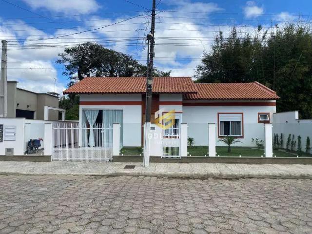 Casa / Sobrado para Venda em Tijucas/SC Centro 3 Quartos