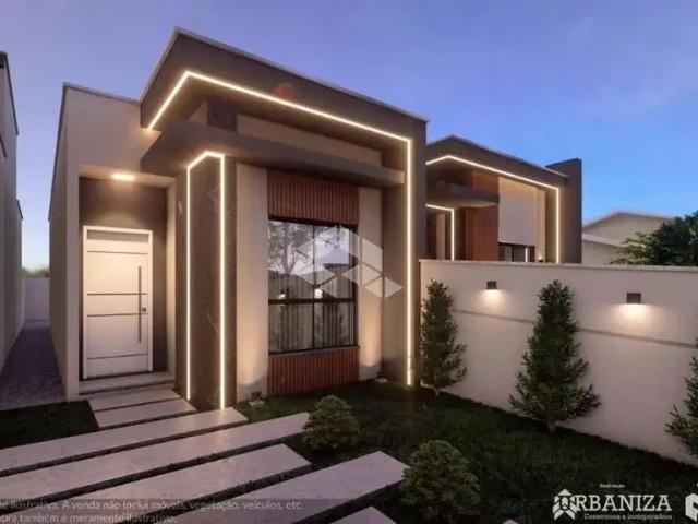 Casa / Sobrado para Venda em Tijucas/SC Areias 2 Quartos