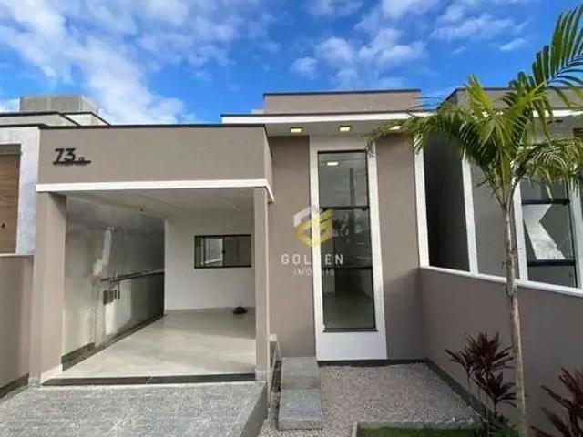 Casa / Sobrado para Venda em Tijucas/SC Areias 2 Quartos