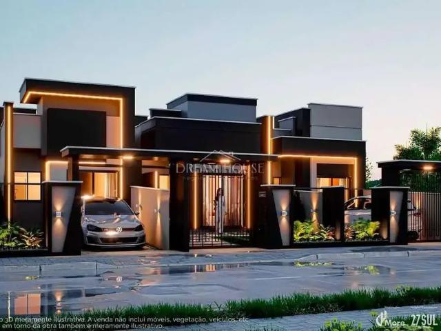 Casa / Sobrado para Venda em Tijucas/SC Areias 2 Quartos
