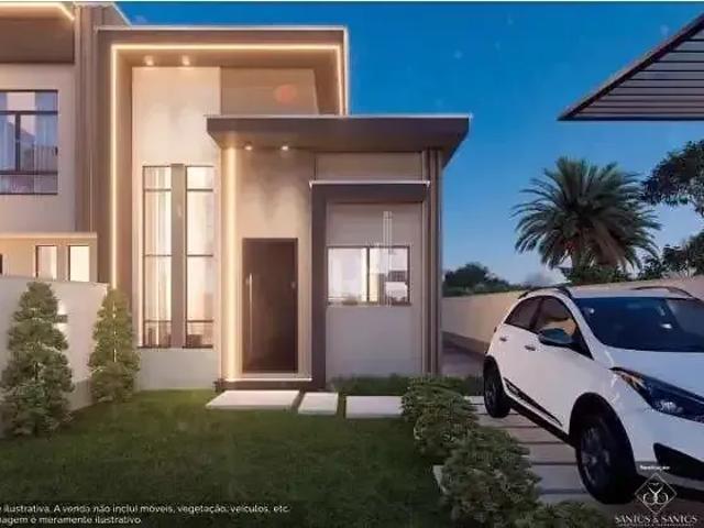 Casa / Sobrado para Venda em Tijucas/SC Areias 2 Quartos