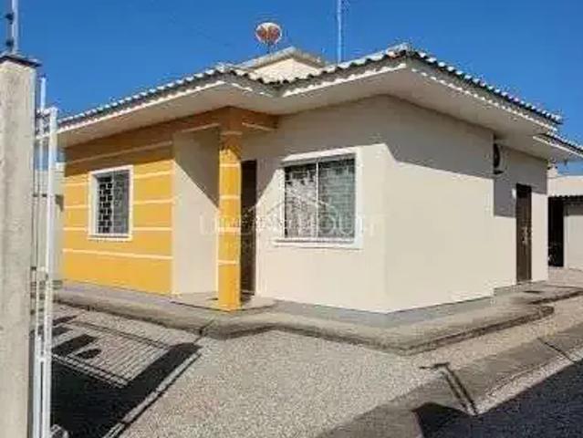 Casa / Sobrado para Venda em Tijucas/SC Areias 2 Quartos
