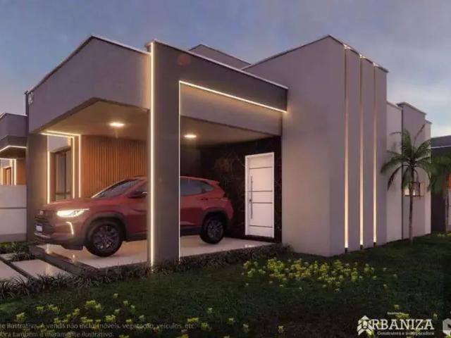 Casa / Sobrado para Venda em Tijucas/SC Areias 2 Quartos