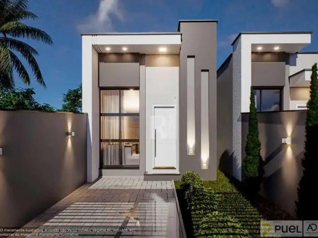 Casa / Sobrado para Venda em Tijucas/SC Areias 2 Quartos