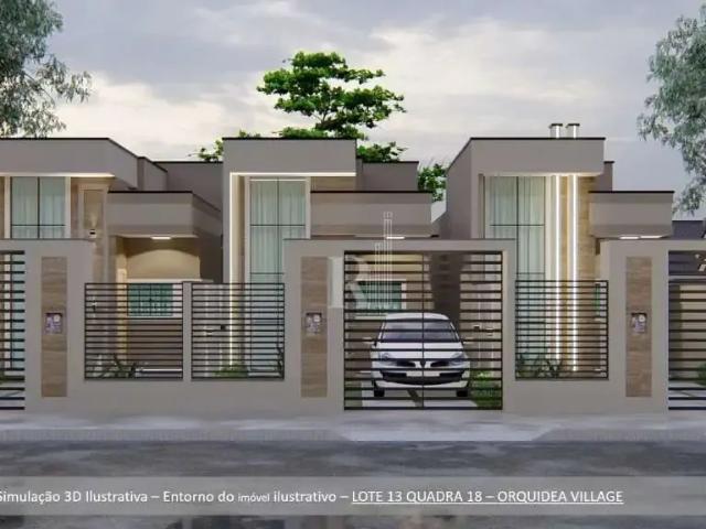 Casa / Sobrado para Venda em Tijucas/SC Areias 2 Quartos