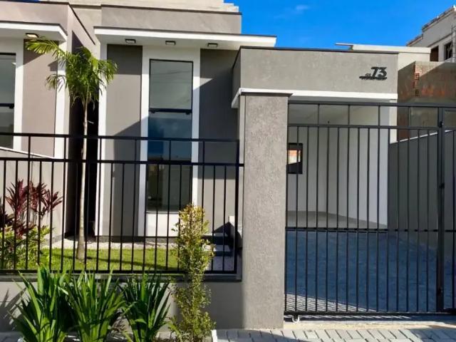 Casa / Sobrado para Venda em Tijucas/SC Areias 2 Quartos