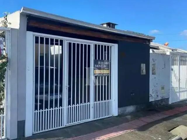 Casa / Sobrado para Venda em Tijucas/SC Areias 2 Quartos