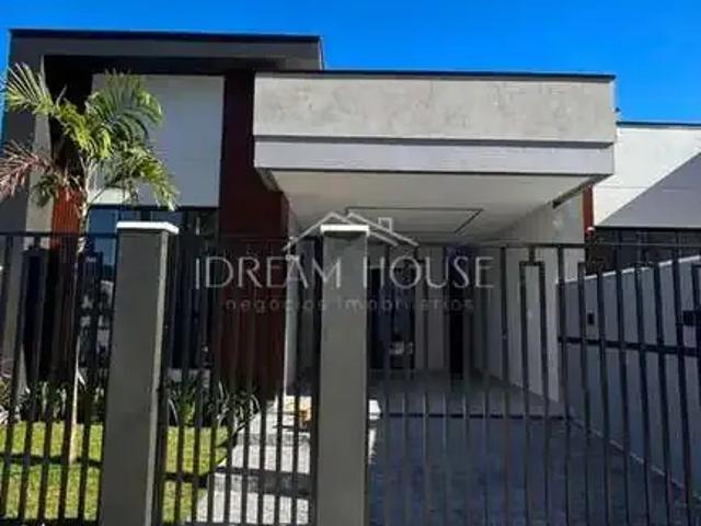 Casa / Sobrado para Venda em Tijucas/SC Areias 2 Quartos