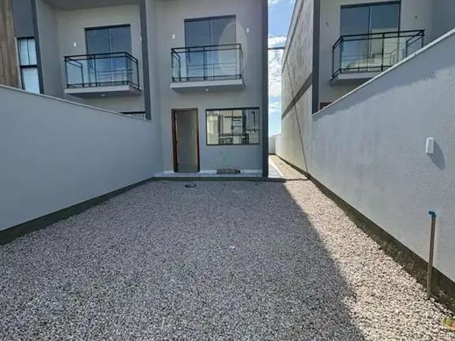 Casa / Sobrado para Venda em Tijucas/SC Areias 2 Quartos