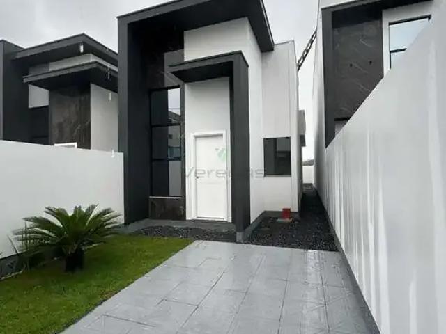 Casa / Sobrado para Venda em Tijucas/SC Areias 2 Quartos