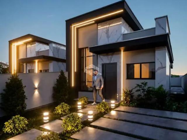 Casa / Sobrado para Venda em Tijucas/SC Areias 2 Quartos