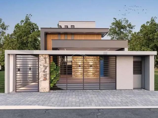 Casa / Sobrado para Venda em Tijucas/SC Areias 3 Quartos