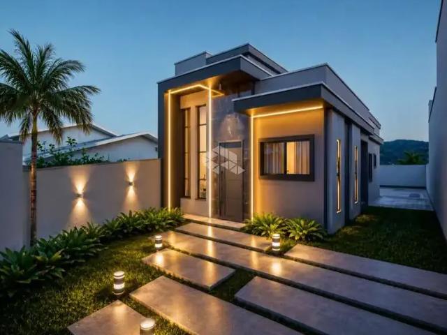 Casa / Sobrado para Venda em Tijucas/SC Areias 2 Quartos