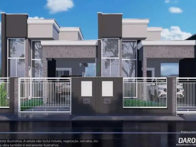 Casa / Sobrado para Venda em Tijucas/SC Areias 2 Quartos