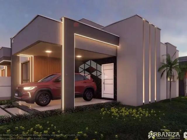Casa / Sobrado para Venda em Tijucas/SC Areias 2 Quartos