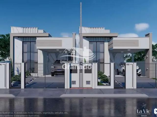 Casa / Sobrado para Venda em Tijucas/SC Areias 2 Quartos
