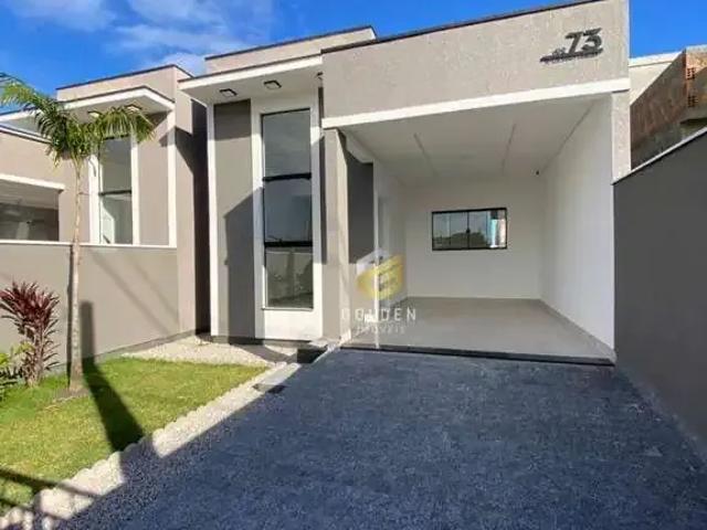 Casa / Sobrado para Venda em Tijucas/SC Areias 2 Quartos